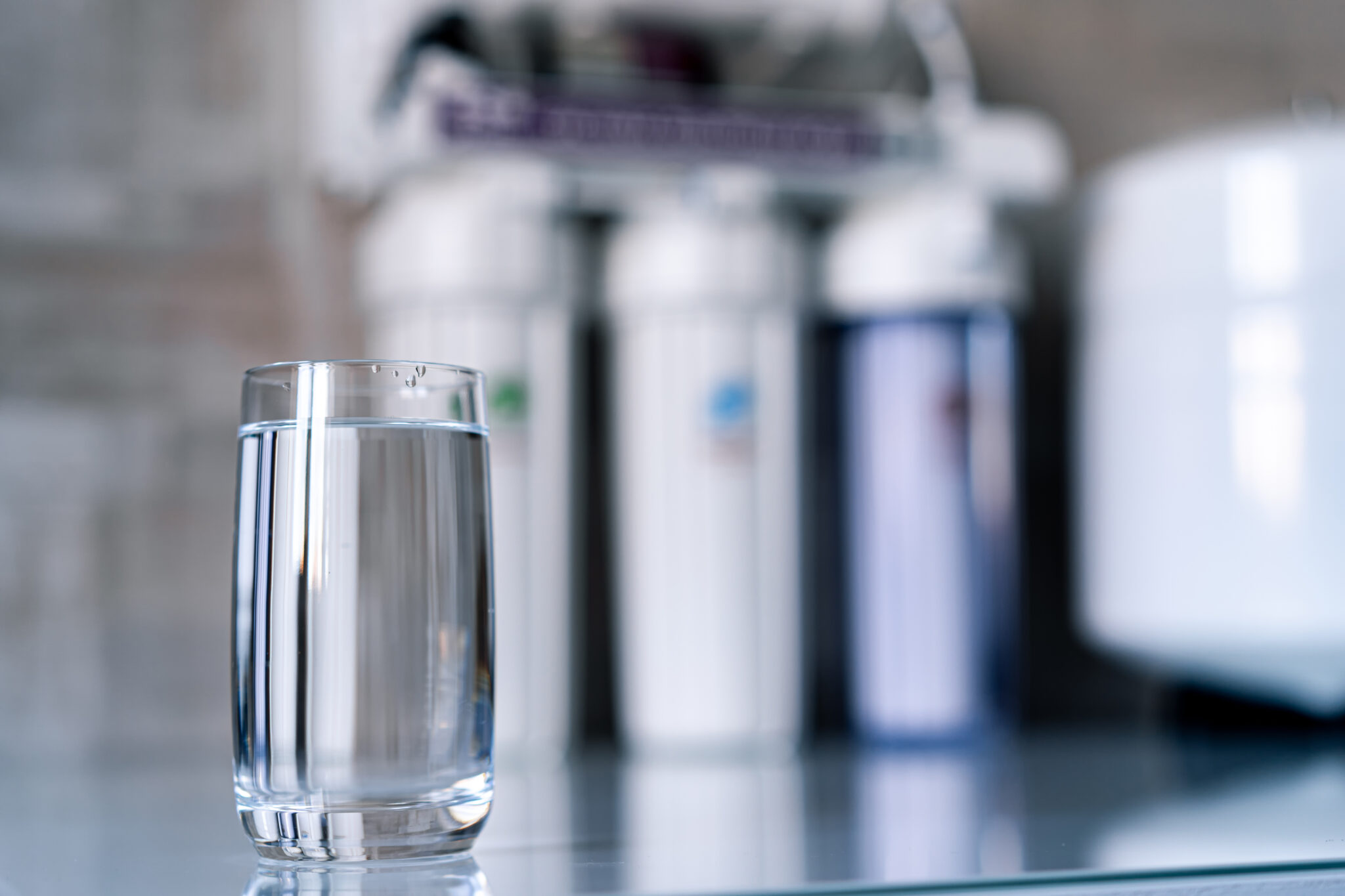 Water Filtration Services In Westchester County | Call Yost & Campbell